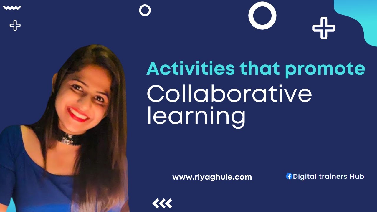 5 Fun Activities That promote Collaborative Learning - YouTube