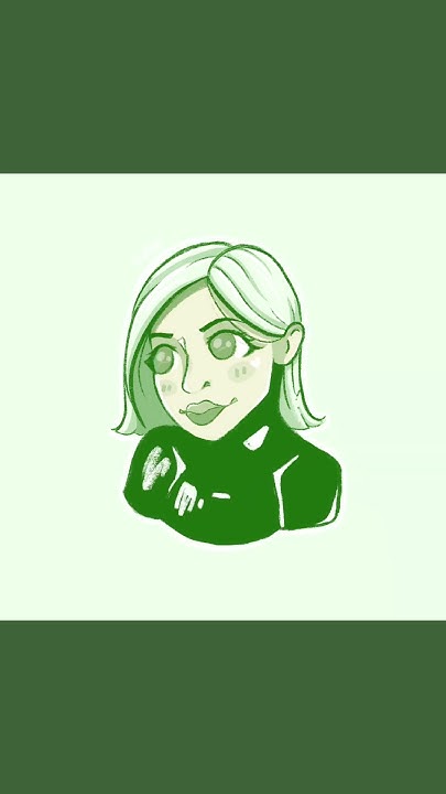 Procreate Sketch Timelapse Of Viper From Valorant Shorts Art