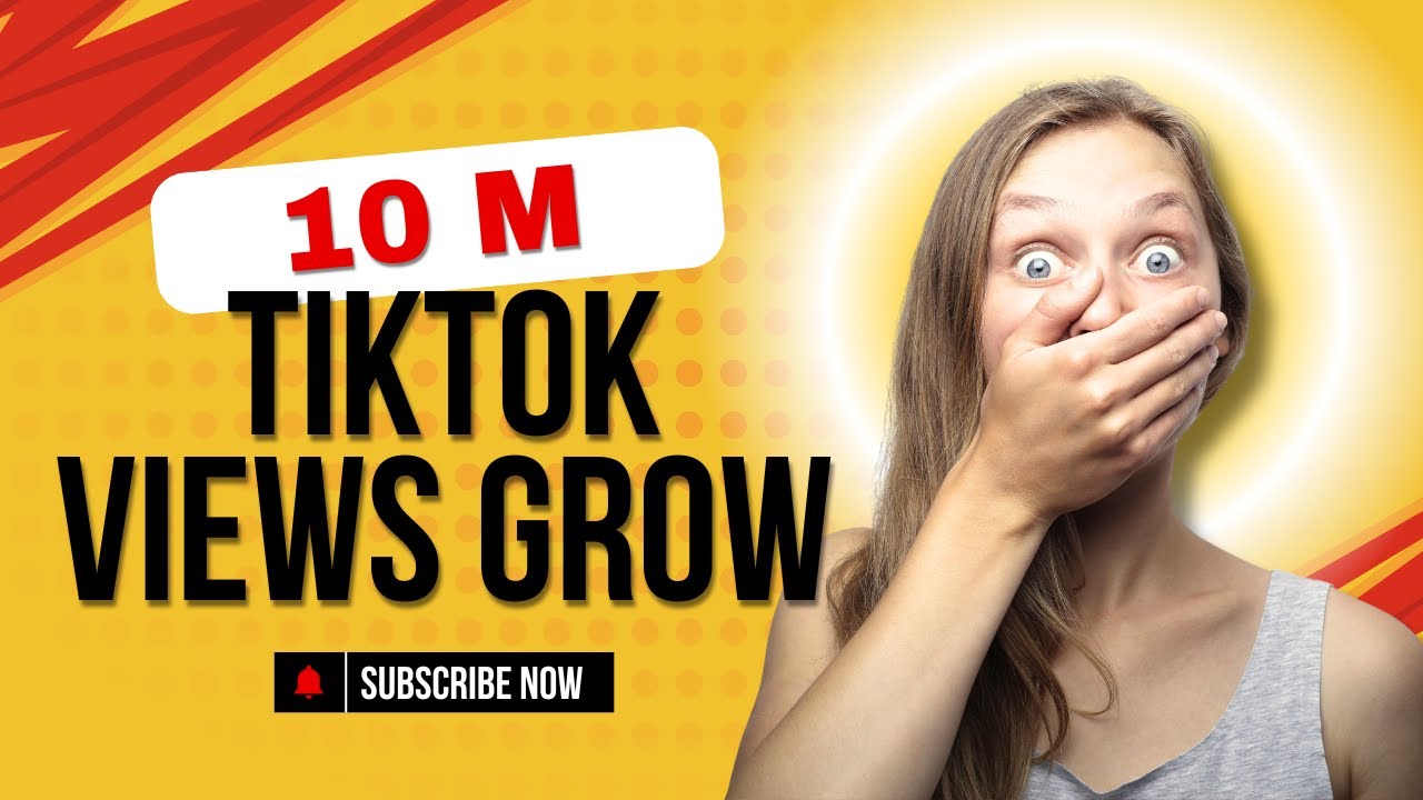 How To Grow You Tik Tok Views | Good Trick | 2024 |Shahzada information ...
