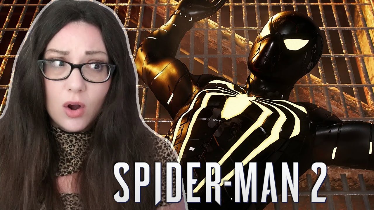 The Spider Pals! | Spider-Man 2 | Part 6 - YouTube