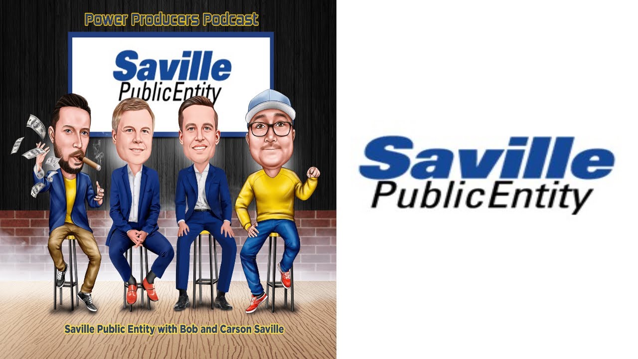 Power Producers Podcast - Saville Public Entity with Carson and Bob ...