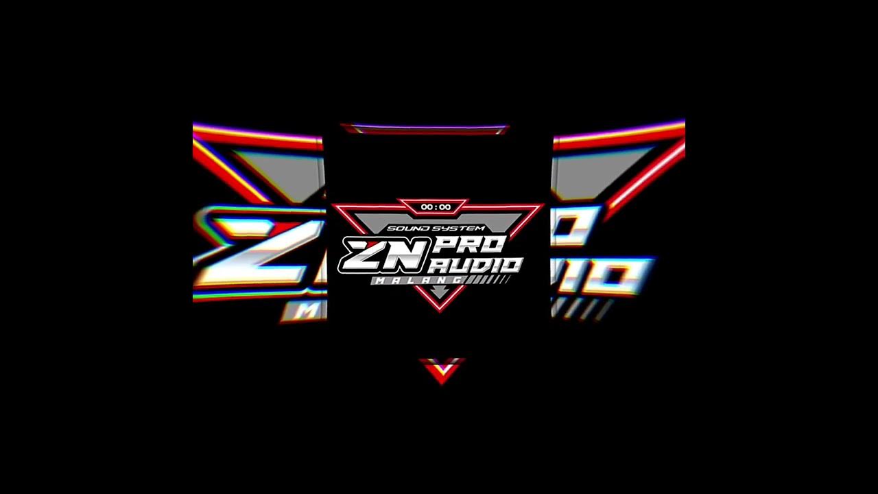 DJ TRAP JINGLE ZN PRO AUDIO TERBARU - YouTube