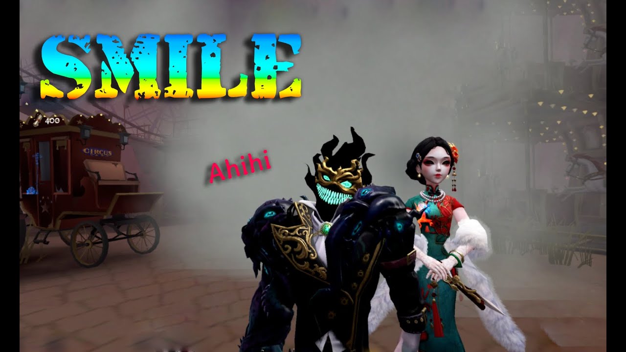 2 BÉ MÙ LÊN THỚT ĐẦU GAME - Skin S CoA Jocker / 8 vs 2 - | Identity V ...
