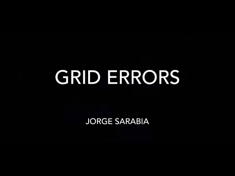 Grid Errors Radiography - YouTube