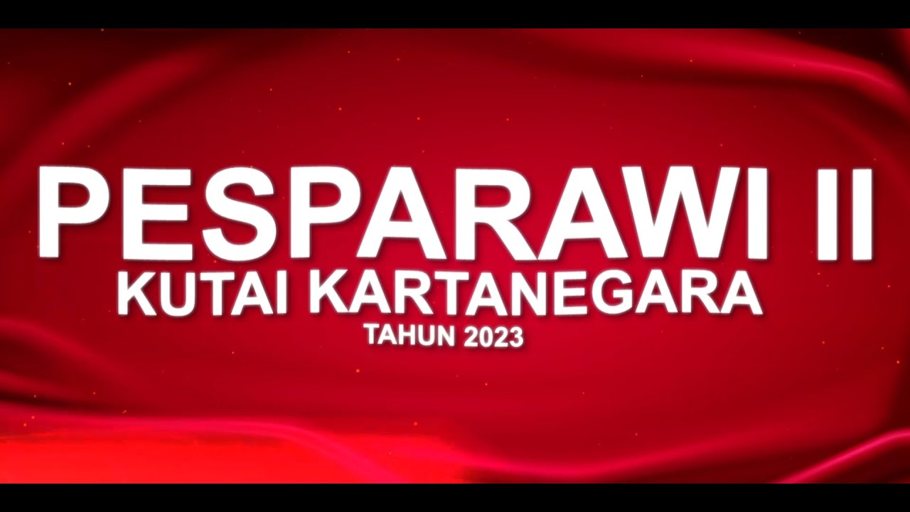[LIVE] "VOICE OF HARMONY" PESTA PADUAN SUARA GEREJAWI PESPARAWI II ...