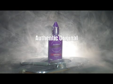 [18+_Bocah dilarang nonton] Apple Grape Liquid_Bangsawan_Clinic Vape