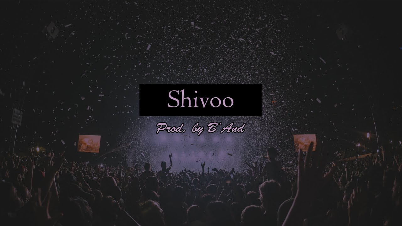 Shivoo (Prod. by B'And) [Trap Instrumental] - YouTube