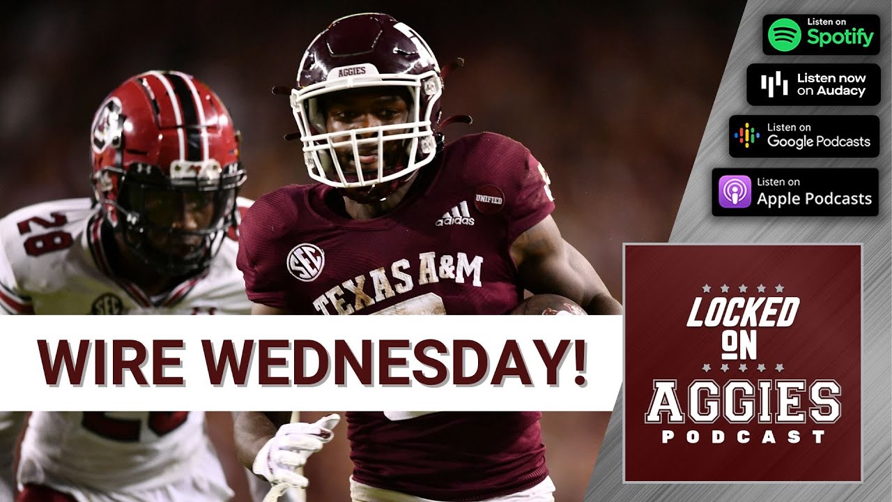 What is success for the Aggies in 2022? | Locked On Aggies - YouTube