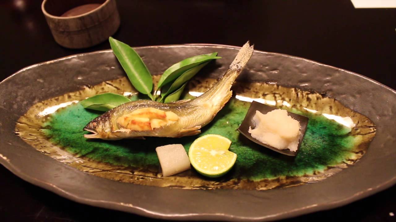 Japanese Food: Kaiseki Ryori - Traditional Japanese course meal! 懐石料理 ...