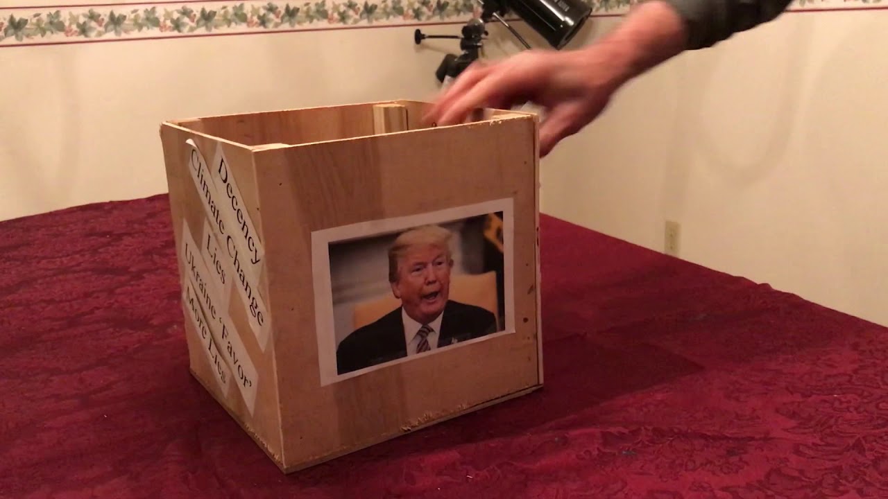 Republican Denial of Reality Box - YouTube