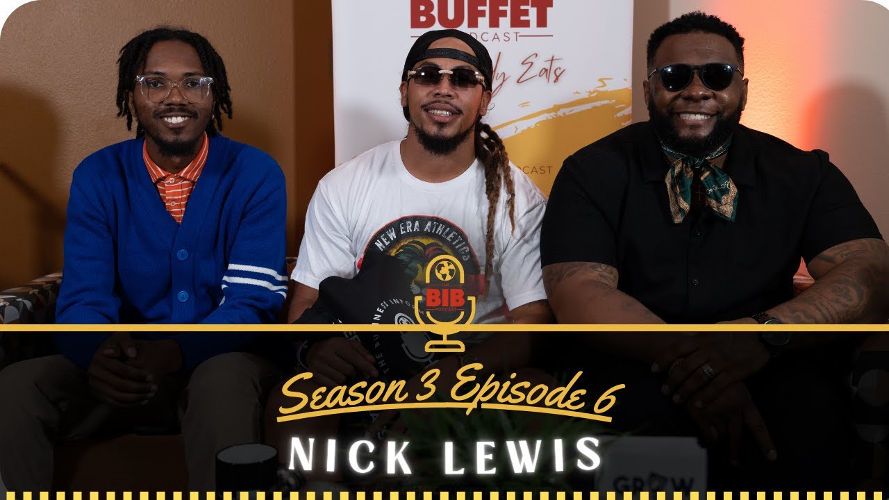Season 3 Episode 6 Nick Lewis - YouTube