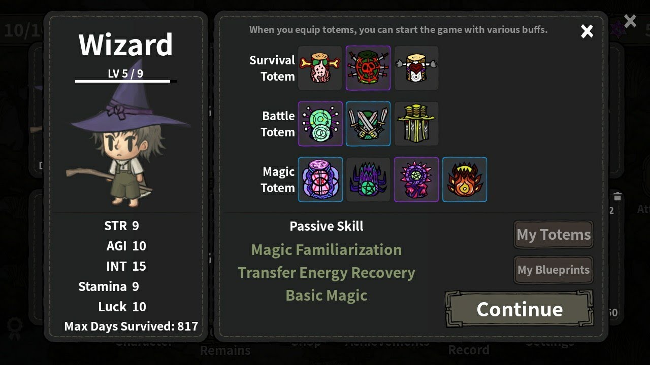 The Wild Darkness: Ruins of Light 3, Dark Relic Piece and Fighting Boss ...