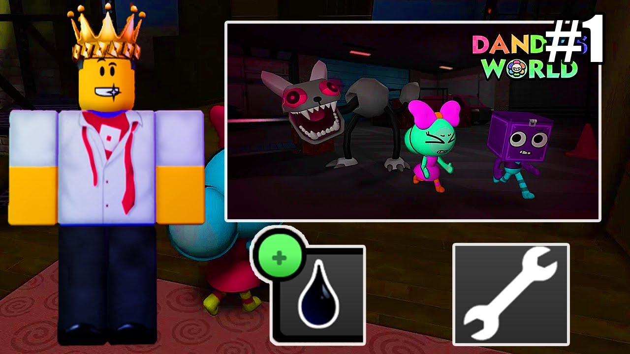 *NEW* CODES FOR DANDY'S WORLD - ROBLOX DANDY'S WORLD CODES #1 - YouTube