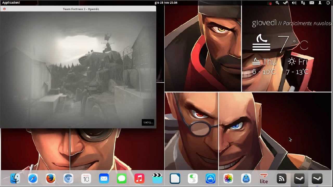 STEAM on elementary OS - YouTube