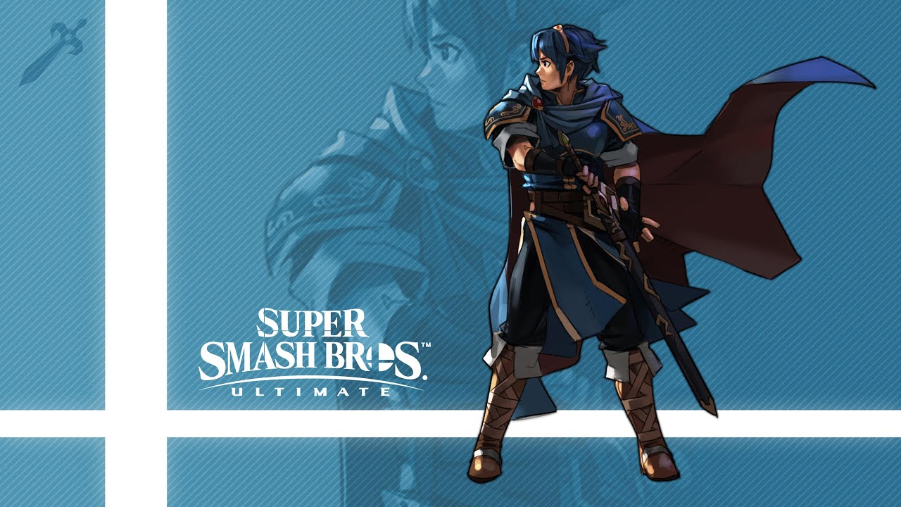 Marth - Smash Ultimate Montage - YouTube