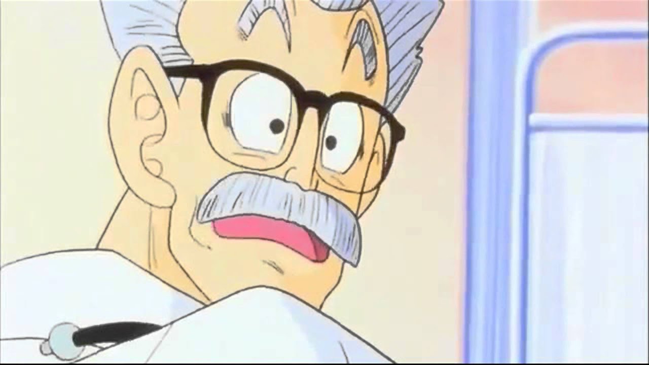 DBZ Youtube Poop Goku's Got the Power!!!! - YouTube