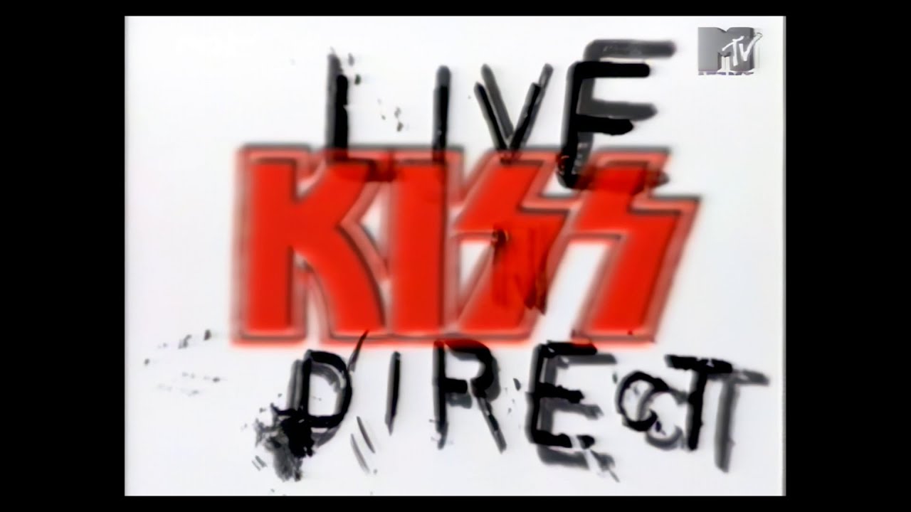 KISS - Rock Am Ring 1997 (MTV Live 'N' Direct)(XDR Remaster / Upscale ...