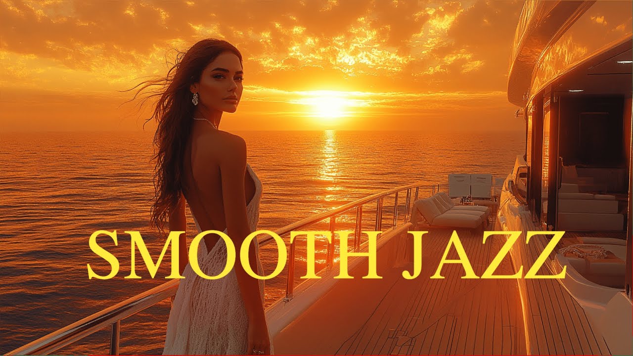 Smooth Jazz Relaxation – 1 Hour of Soft & Soothing Music - YouTube