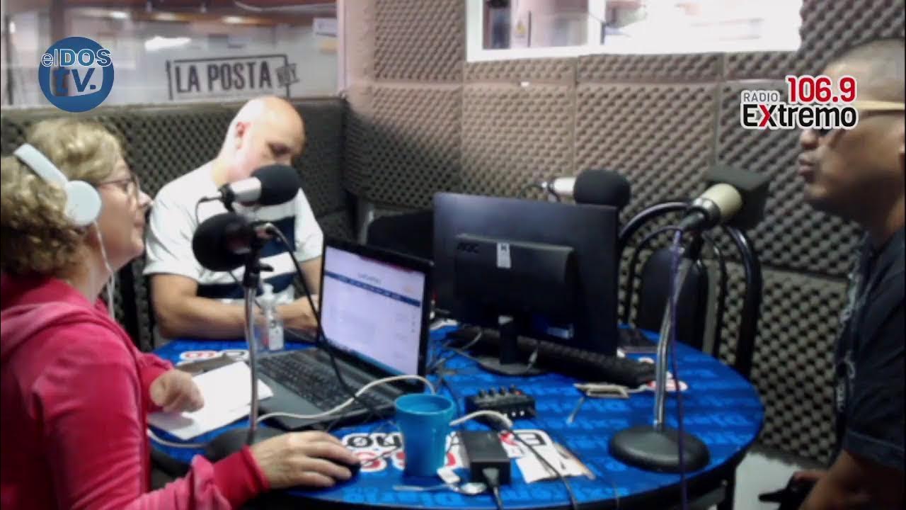 "DOS Y PICO" Vivo en HD por Radio Extremo FM106.9 - YouTube