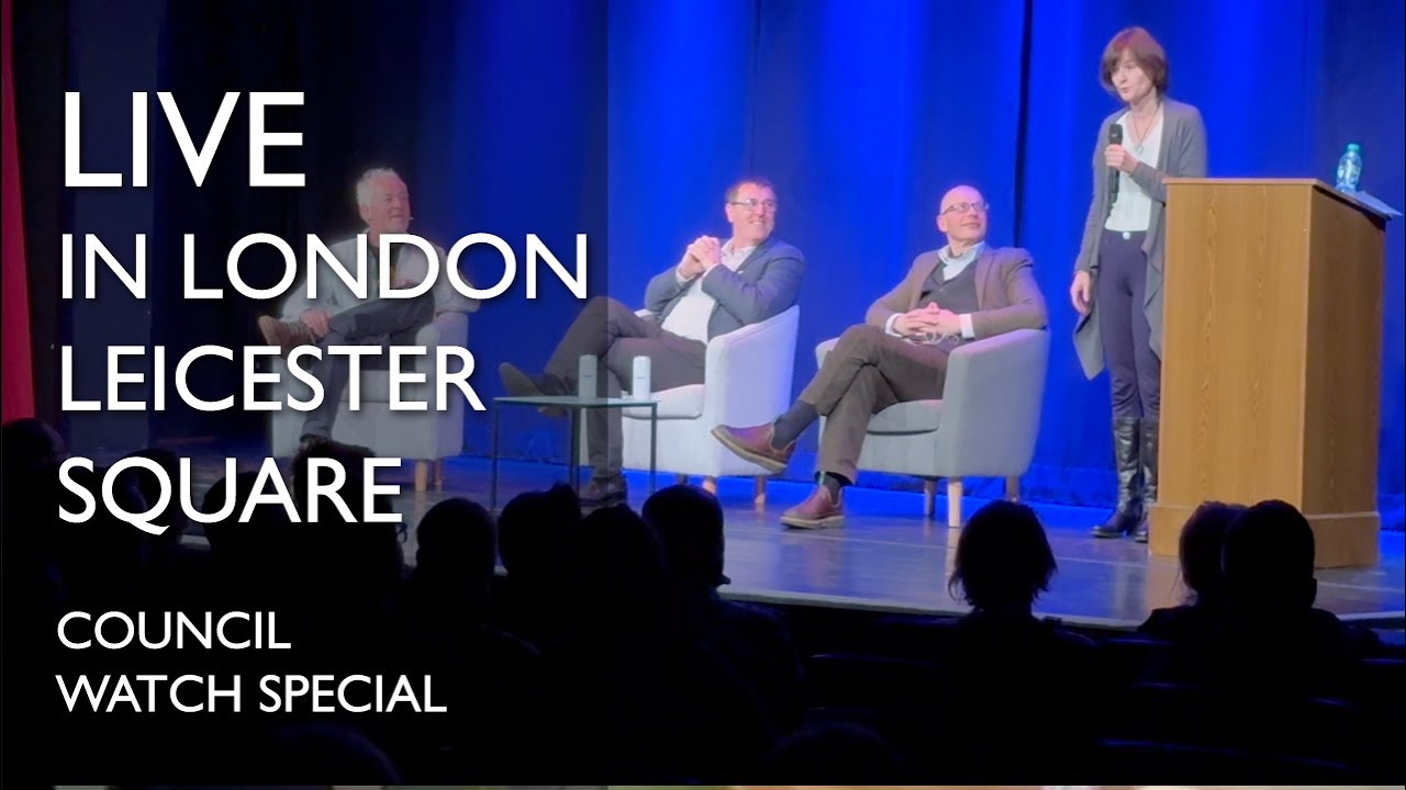 Rachel LIVE in London at Leicester Square Theatre - 3rd March 24 - YouTube