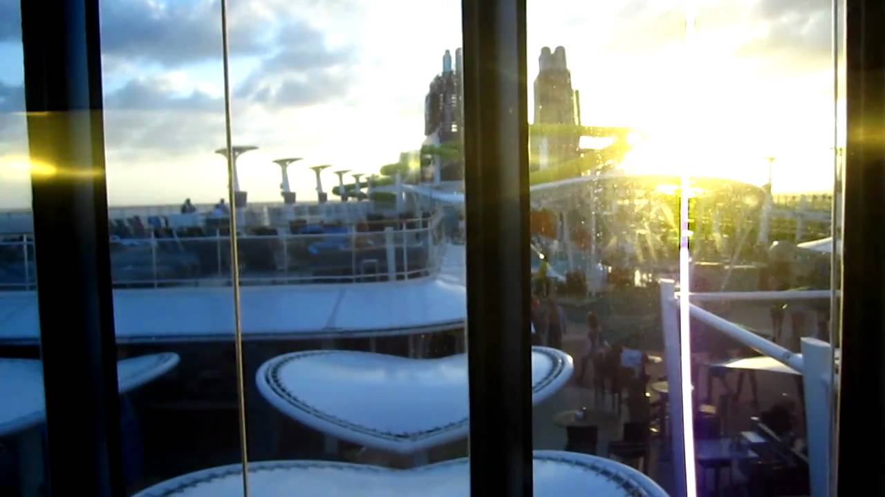 [R2] Another Kone Marine Scenic Elevator on the NCL EPIC - YouTube