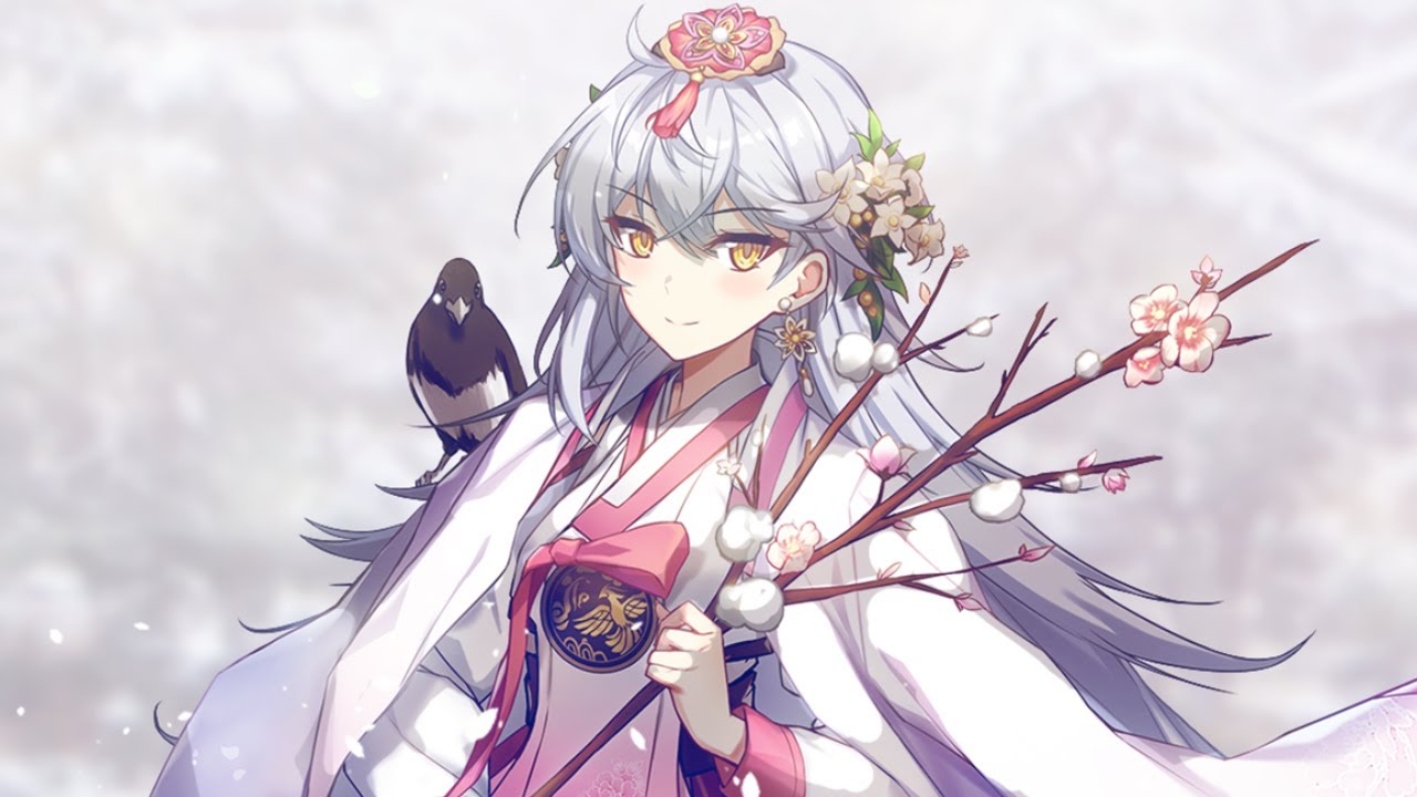 Gaeun Japanese Voicelines | Counter:Side JP - YouTube