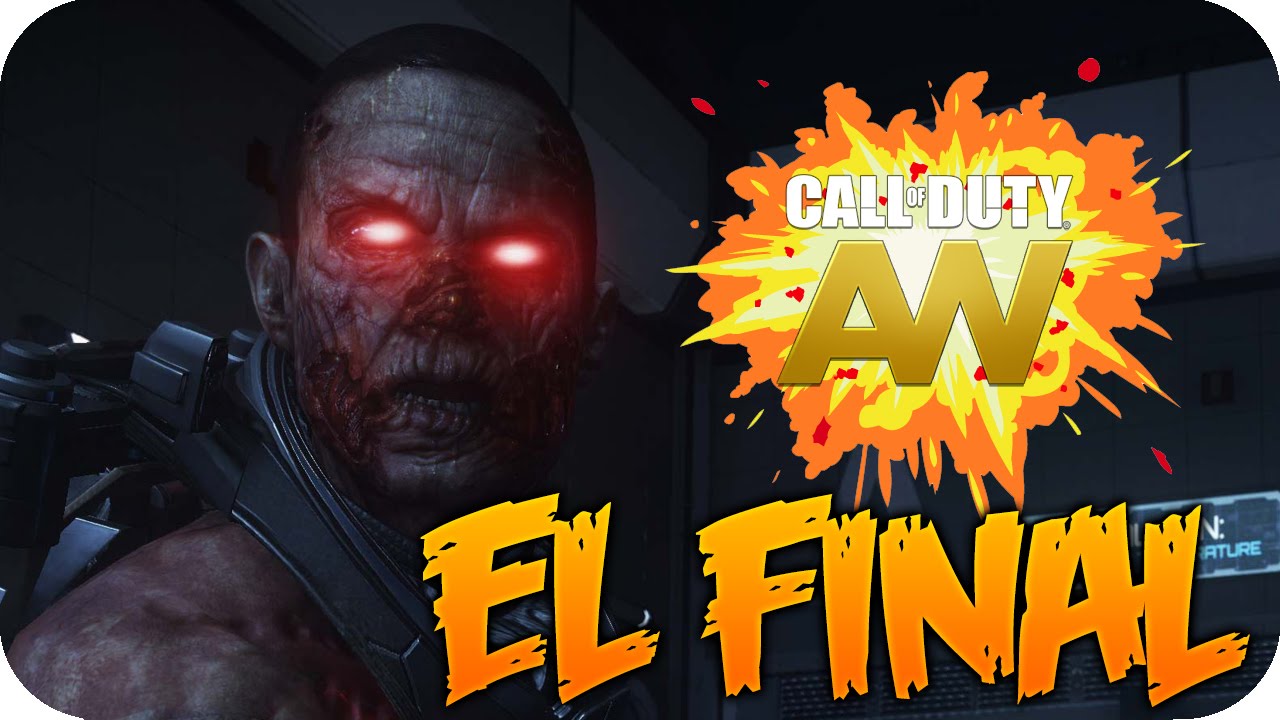 FINAL | EL BAZOOKA REVIENTA-ZOMBIES!! 2/2 | COD AW ZOMBIES | Flowstreet ...