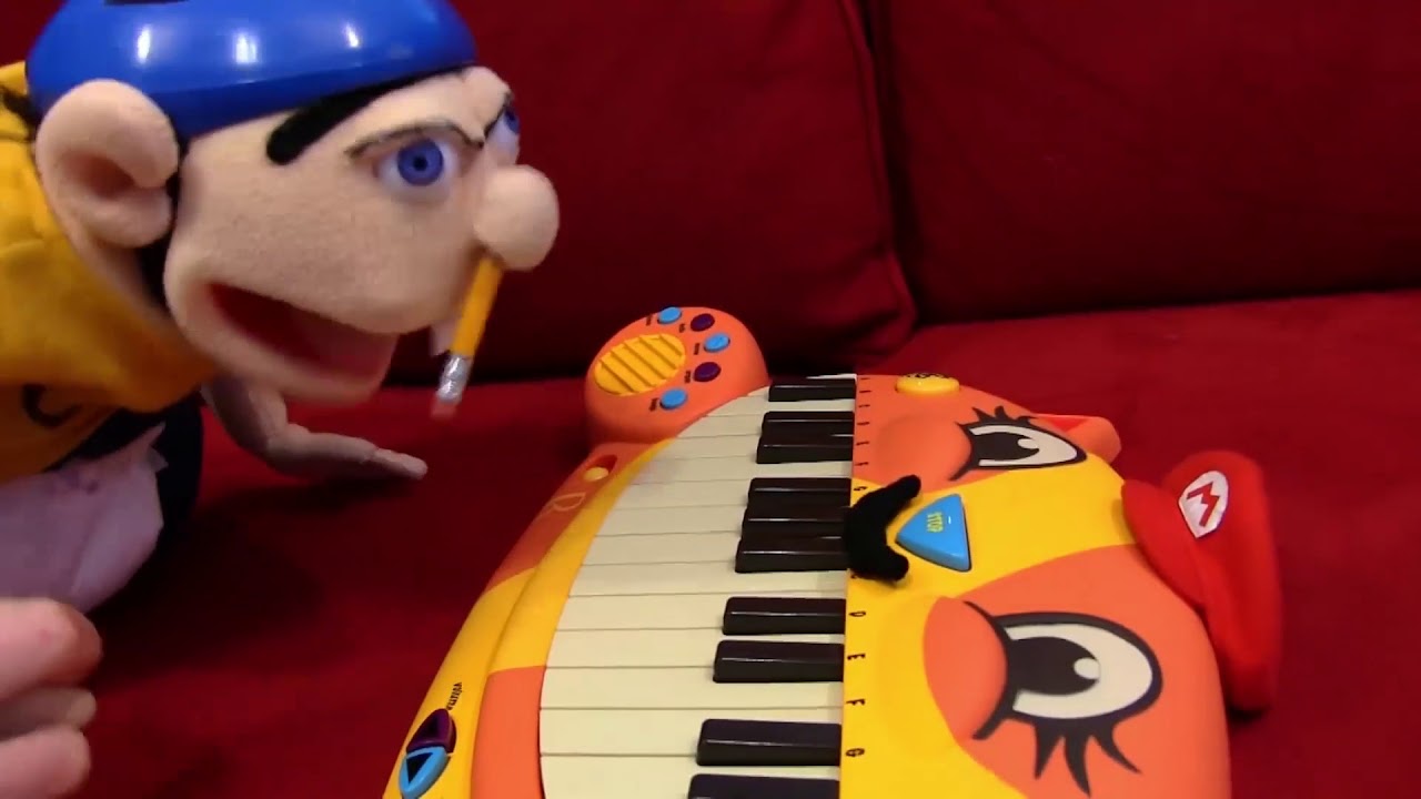 SML Movie: Mario's New Hat - Every Jeffy Scene - YouTube