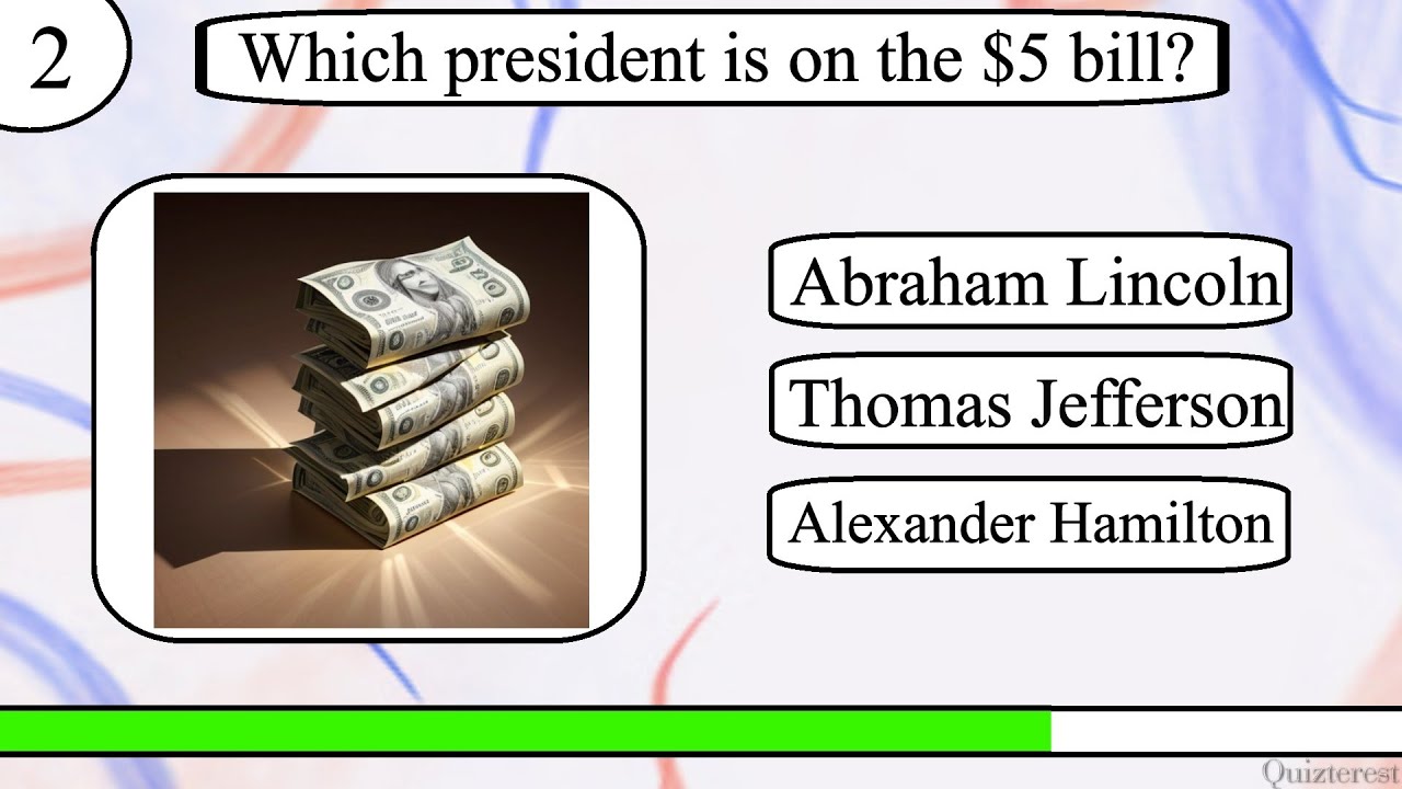 Think YOU Know American Presidents? Can You Ace This 4th of July ...