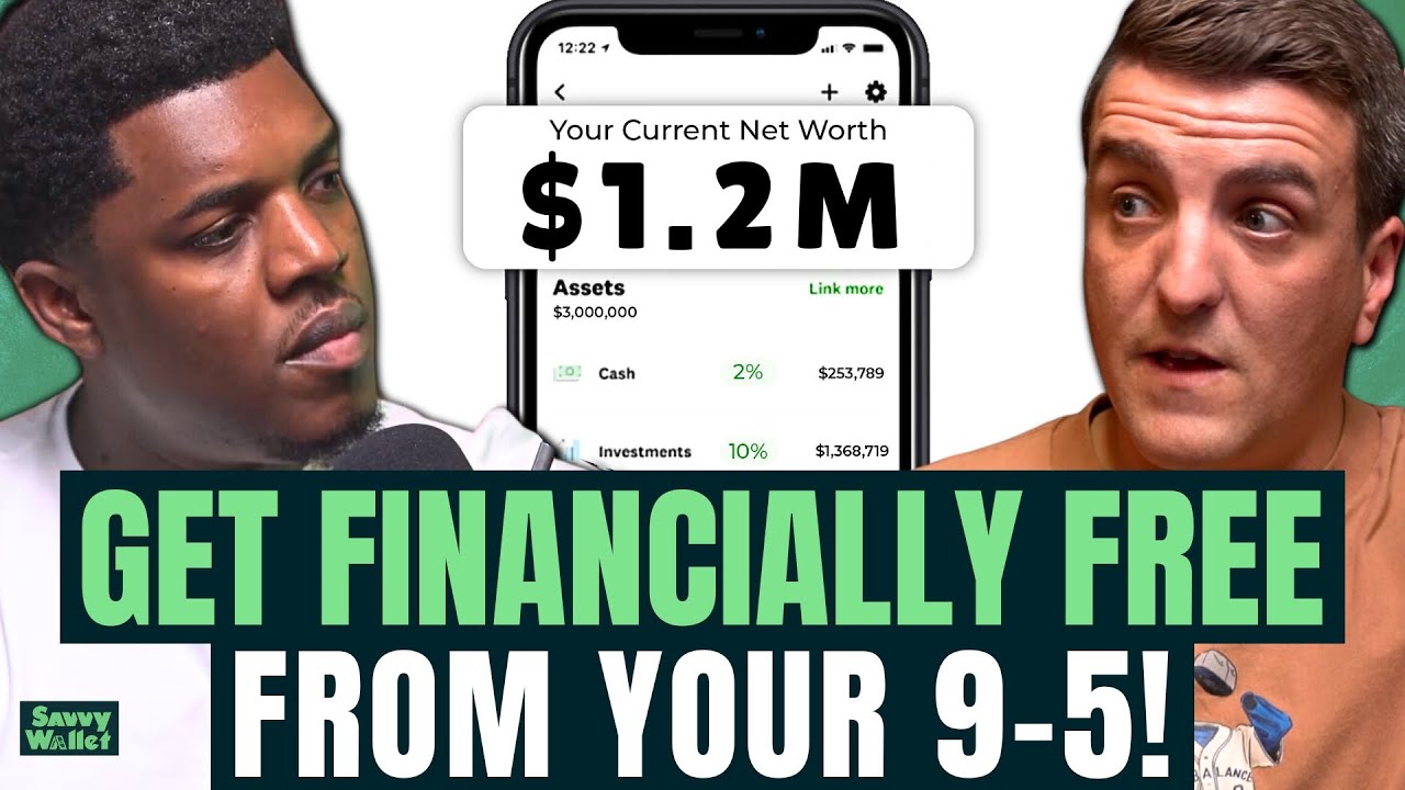 No. 1 Money Expert: Do This To Become Financially FREE With An Average ...