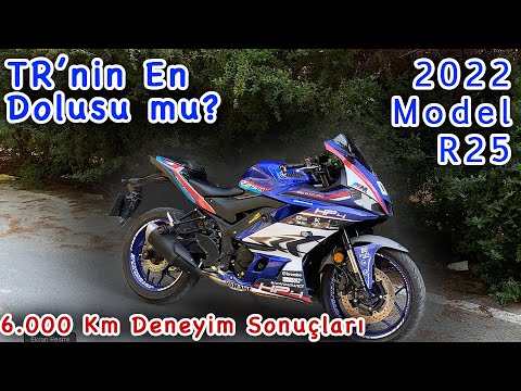 2022 Model R25 6.000Km Deneyimi - İnceleme
