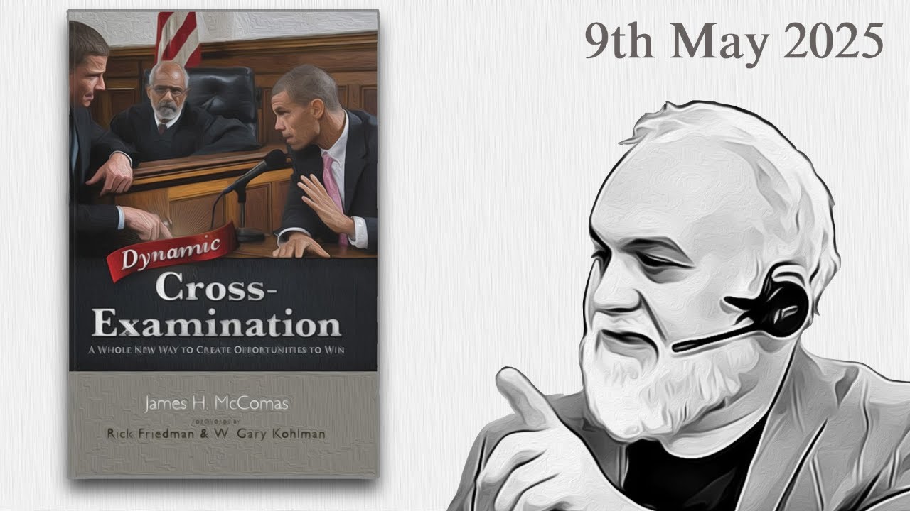 Dealing With Bad Facts | Tip of the Day 5/9/25 - YouTube