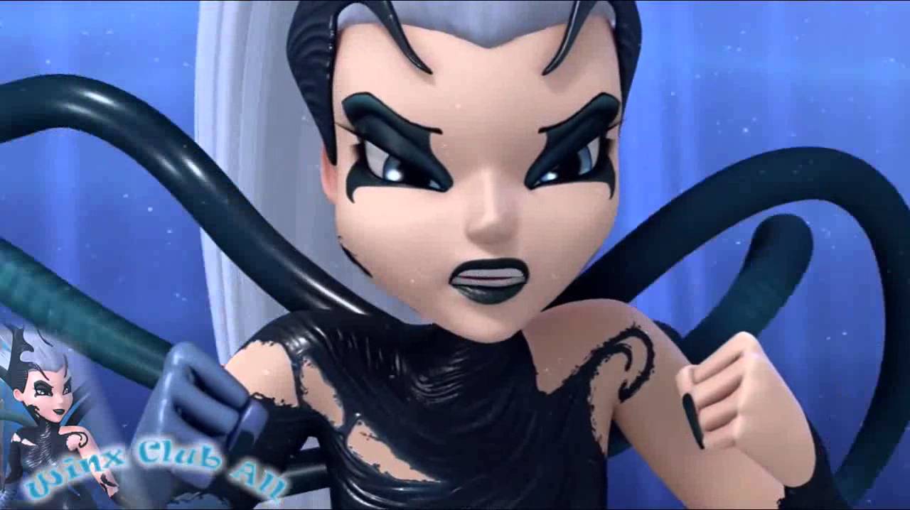Winx Club - Season 5:Tritannus in the Emperor's Throne! HD! - YouTube