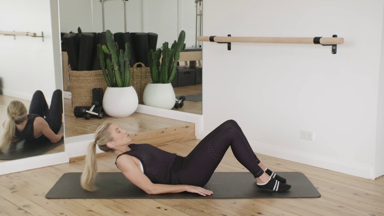 FLUID FORM_FULL BODY WORKOUT - YouTube