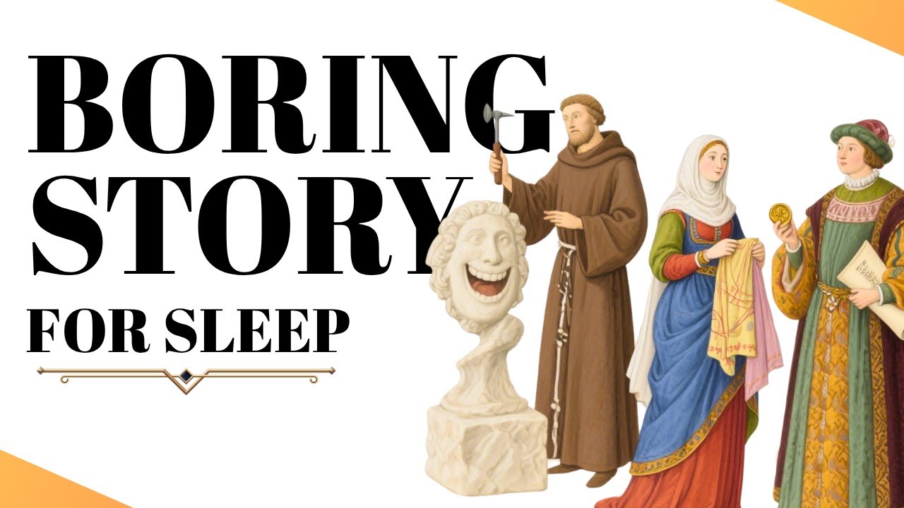 Boring Story For Sleep | 4 People Who Learned Buddhism the Hard Way ...