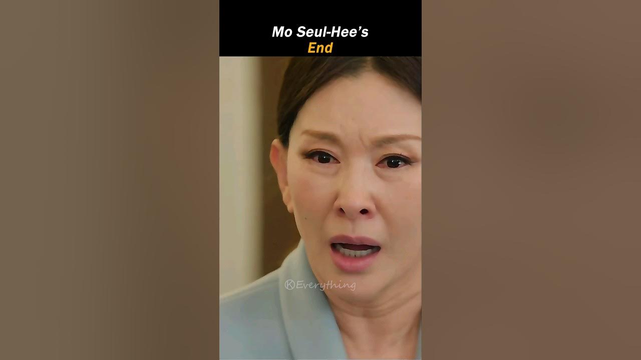 Mo Seul-Hee / Queen of Tears - Ep16 - YouTube