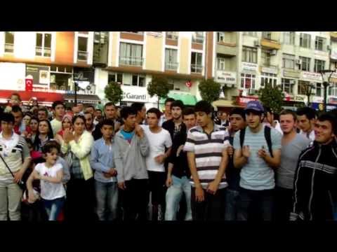 Pazarspor şampiyon (Pazar meydanı çoşku var