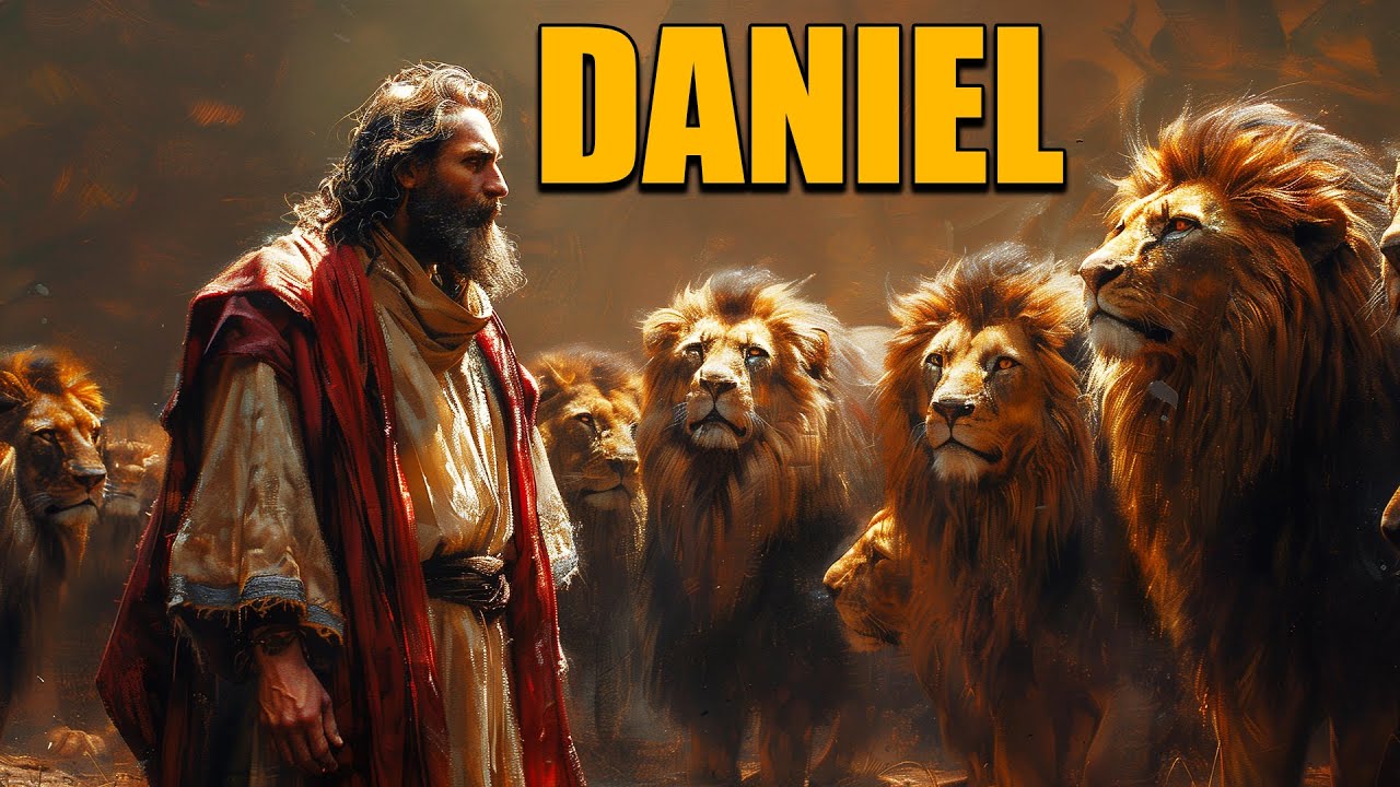 Daniel in the Lions’ Den Truths You Never Know - How Daniel Survived ...