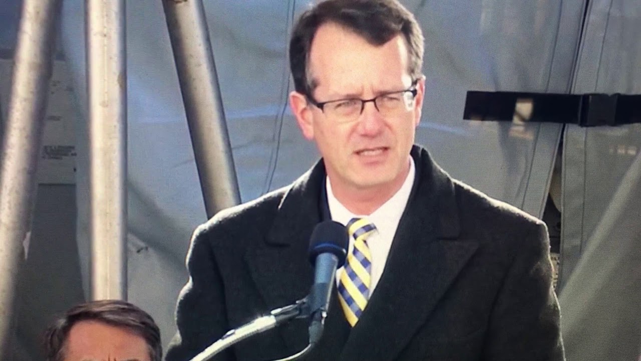 Remarks by Ed Kenyon, BIW DDG 51 Program Manager - YouTube