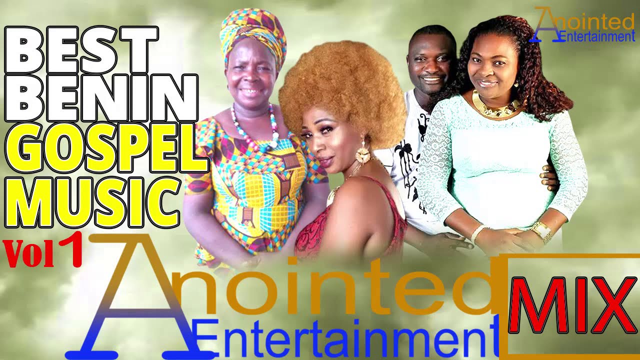 BEST BENIN GOSPEL MUSIC MIX VOL1 FT. ESTHER EDOKPAYI x MR & MRS K IYAMU ...