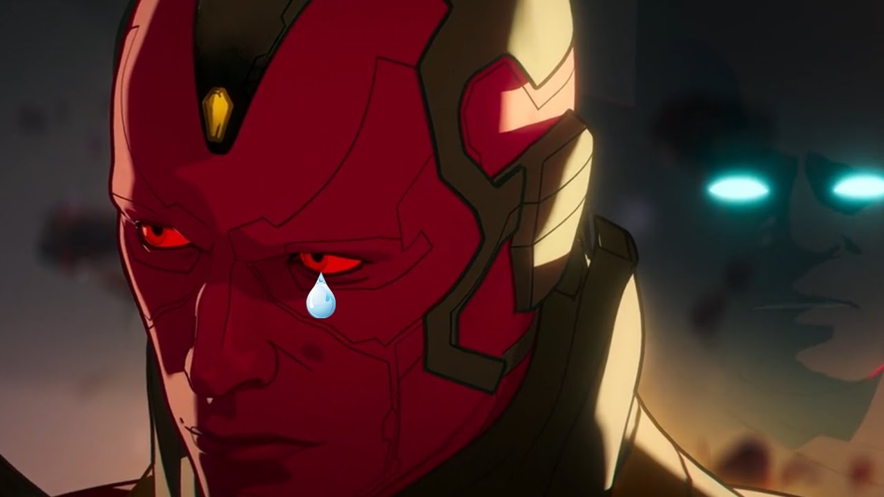 Ultron Destroys Earth Then Cries | Marvel What if Episode 8 Clip - YouTube