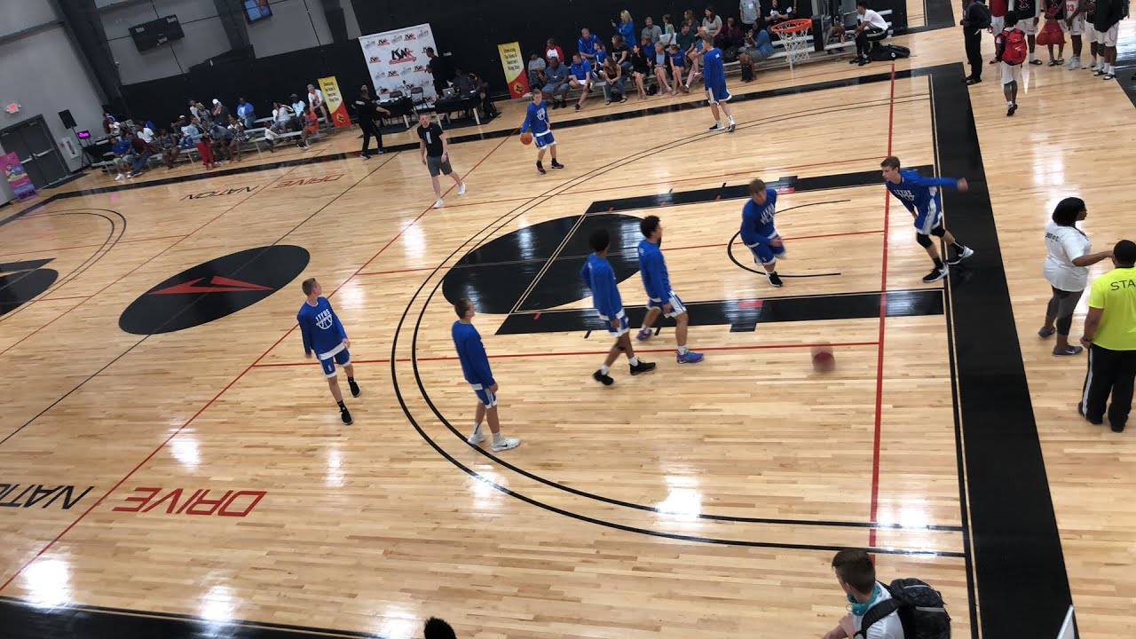 Team Tyus vs HHBC 2022 Championship Game LIVE - YouTube