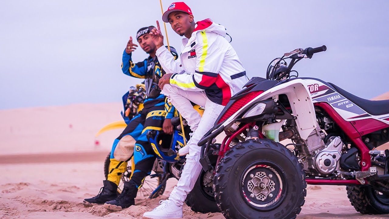 Stewe feat. HBK - Like I Do (Official Music Video) - YouTube