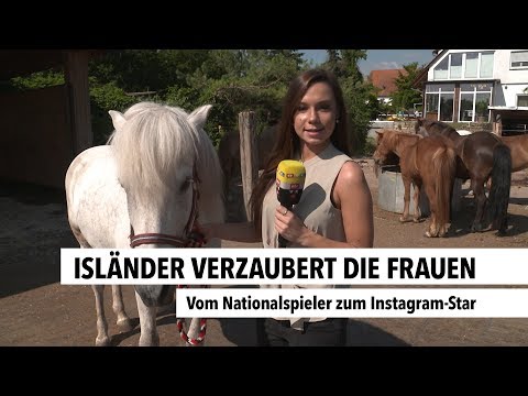 Isländer verzaubert die Frauen  | RON TV |