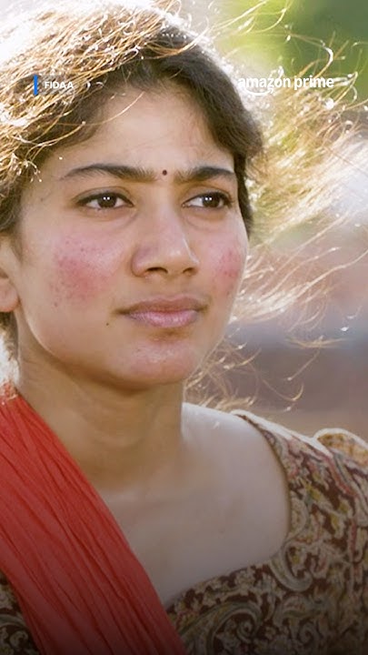 Head Over Heels 🥰 vs Heels😆 | Sai Pallavi | Fidaa | #primevideoindia - YouTube