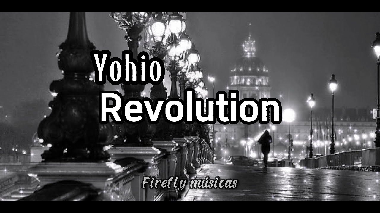 Yohio - revolution (Tradução/legendado) - YouTube