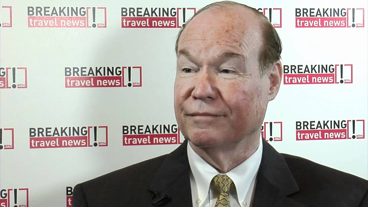 Dan Stark, Boyd Gaming @ WTTC Summit 2011 - YouTube