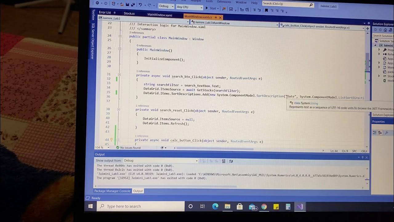 COMP 212 - Lab 3 - YouTube