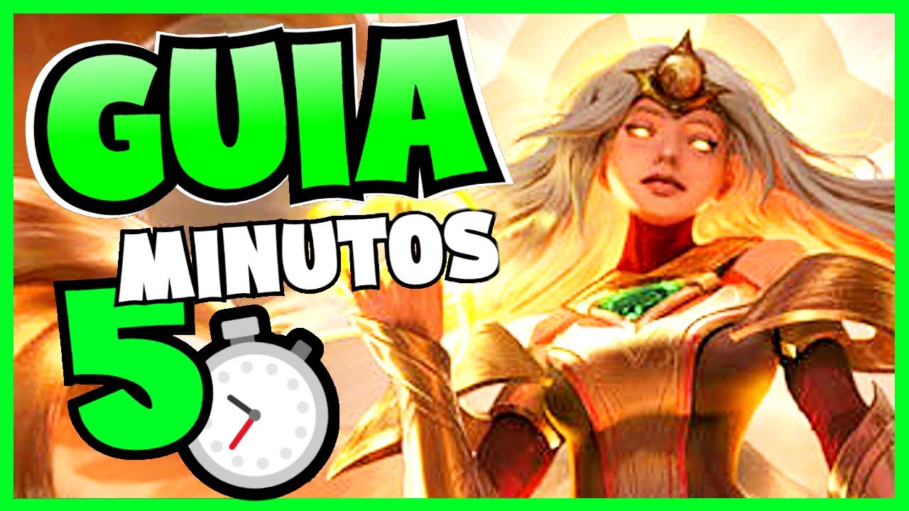 GUIA DE KAYLE S12 | COMO JUGAR KAYLE TOP | HABILIDADES, RUNAS, OBJETOS ...