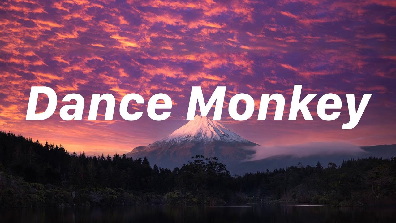Tones And I - Dance Monkey (Lyrics) - YouTube